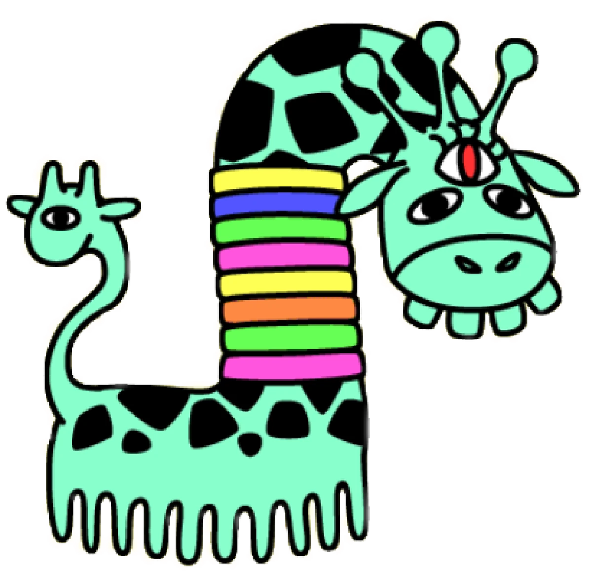 Repip | Giraffe Evolution Wikia | Fandom