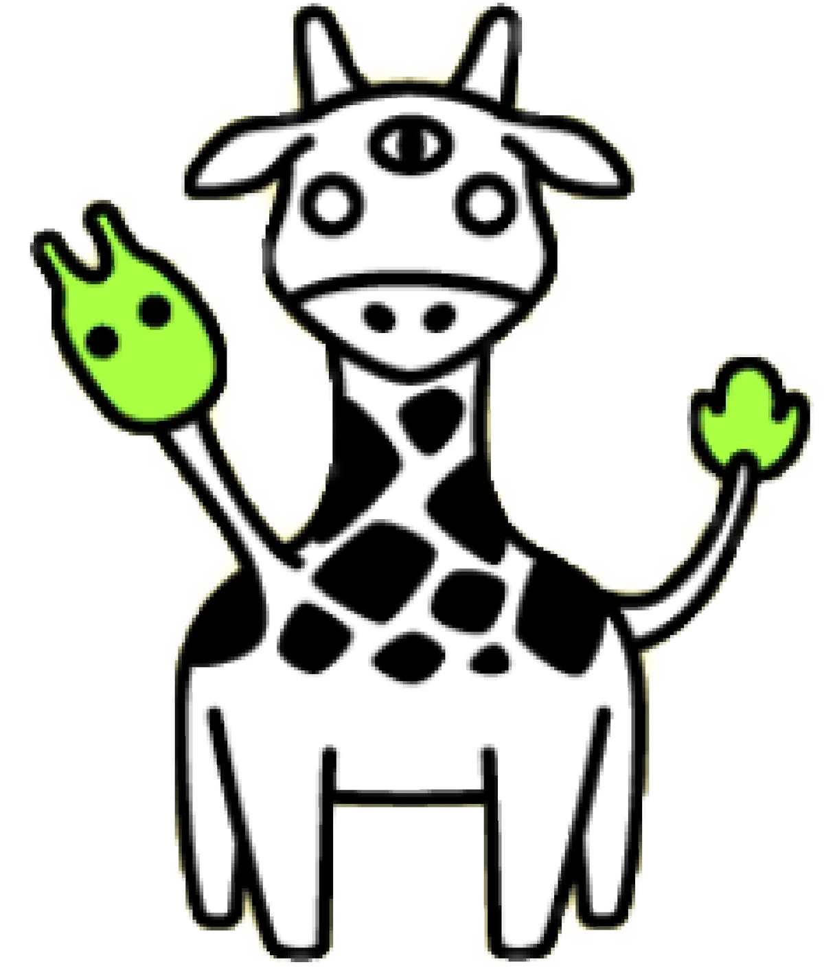 Giraffe Evolution Wikia | Fandom