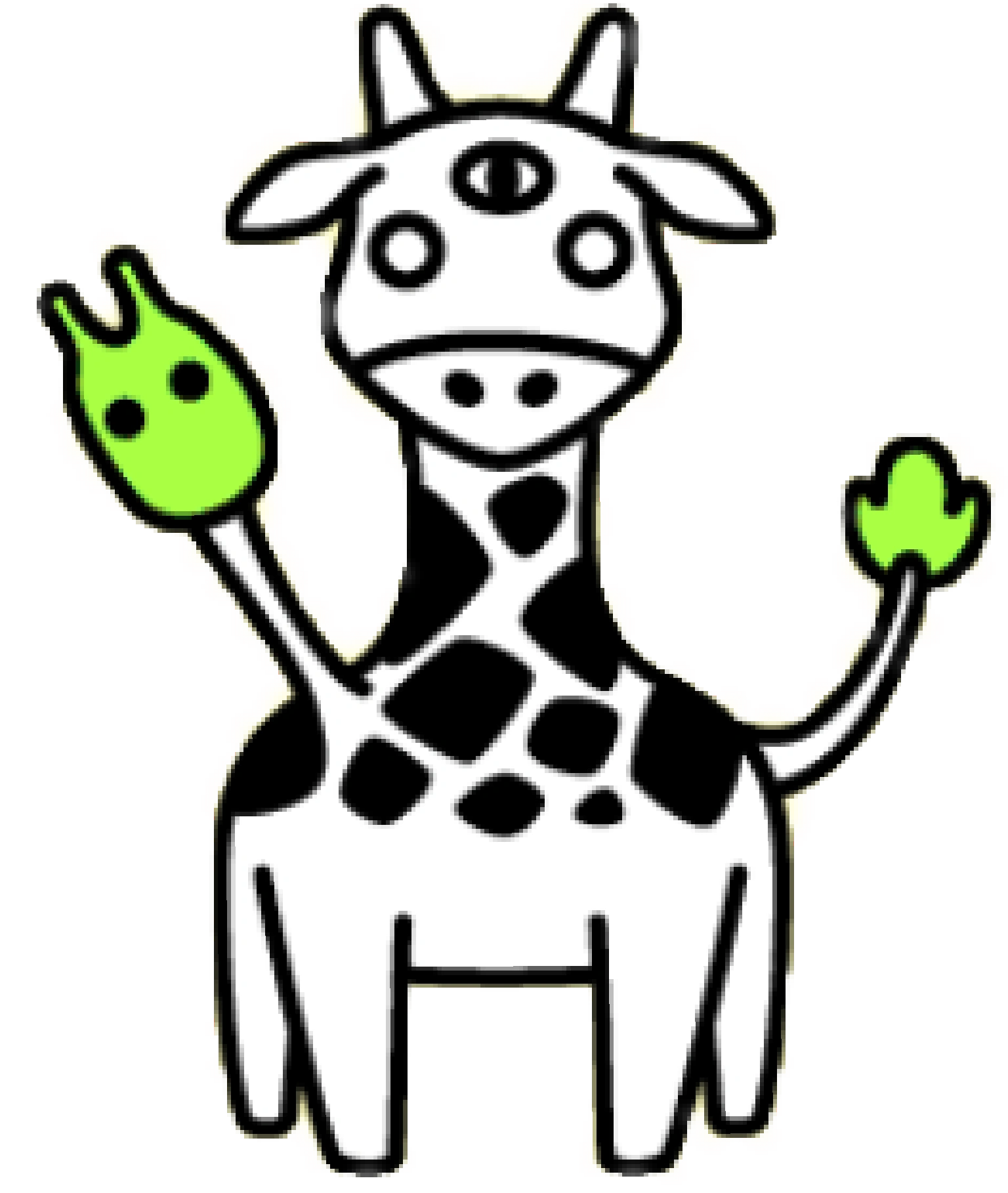 Giraffe Evolution Wikia | Fandom