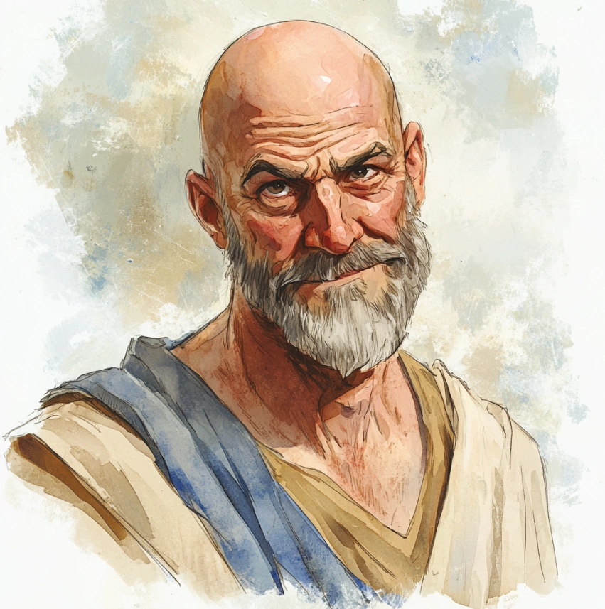 Polykarpos | GiraffeDnD Wiki | Fandom