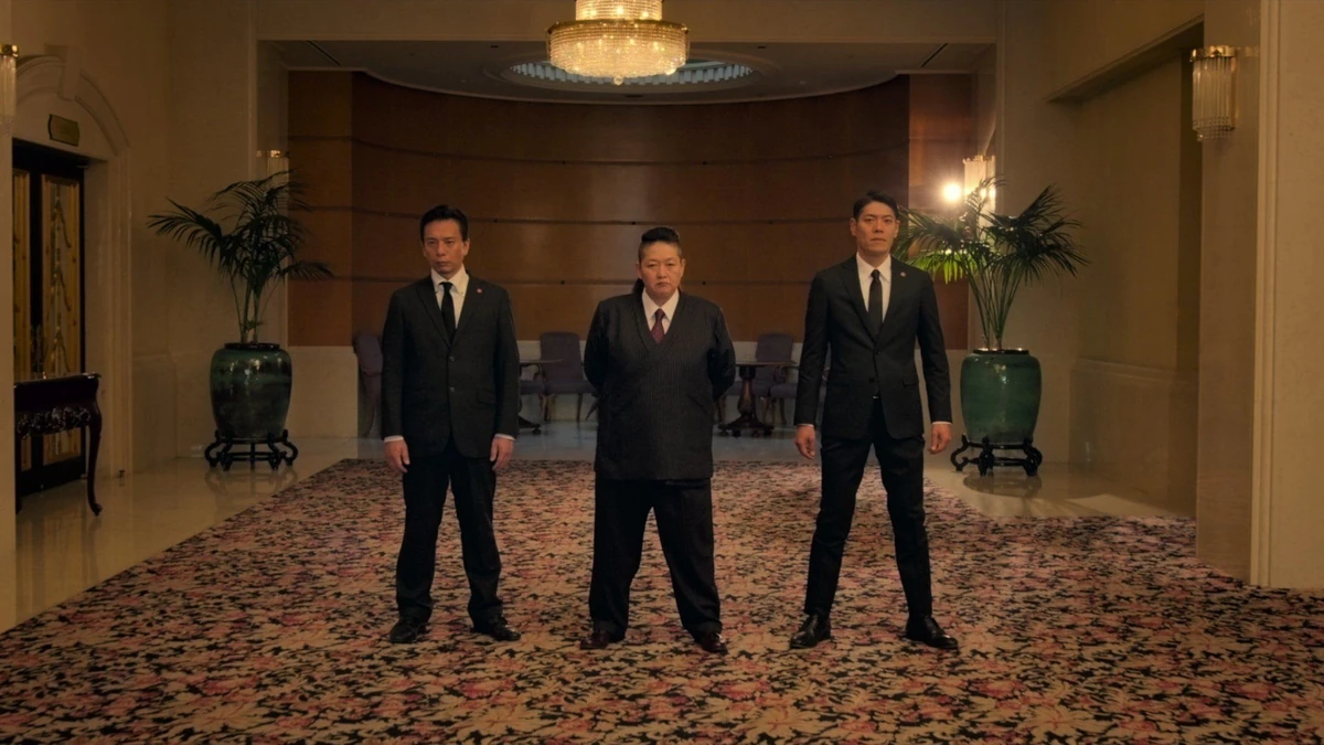 Episode 8 | Giri/Haji Wiki | Fandom