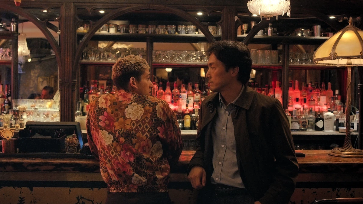 Episode 1 | Giri/Haji Wiki | Fandom