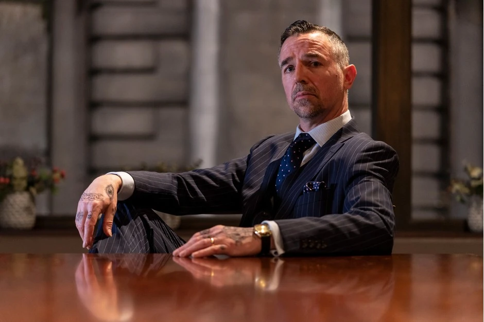 Connor Abbot | Giri/Haji Wiki | Fandom