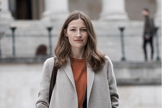 Sarah Weitzmann | Giri/Haji Wiki | Fandom