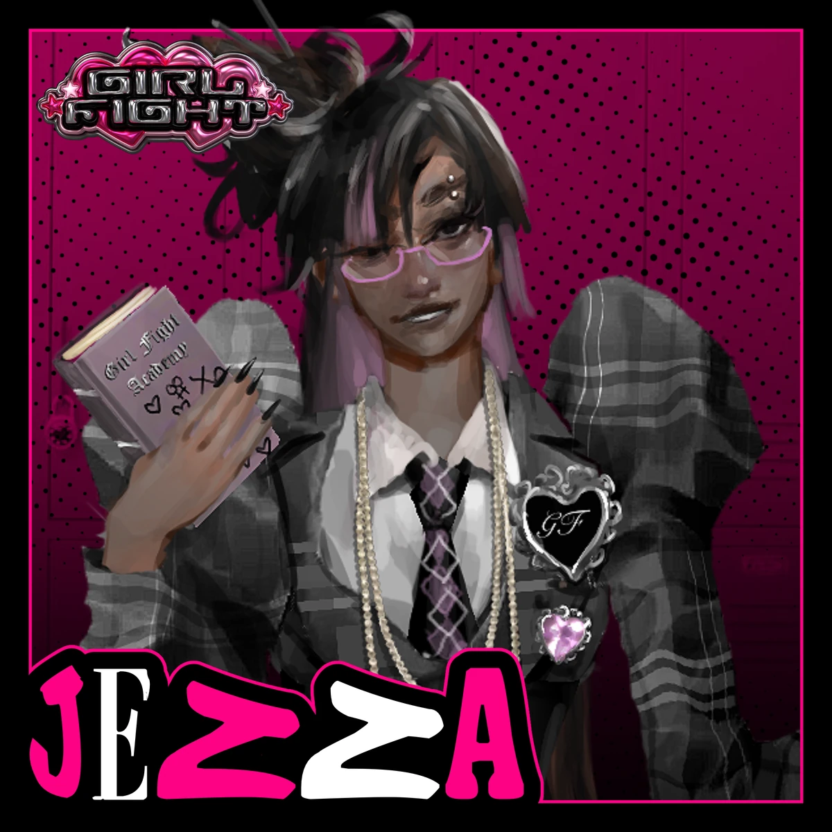 Jezza | Girl Fight Wiki | Fandom