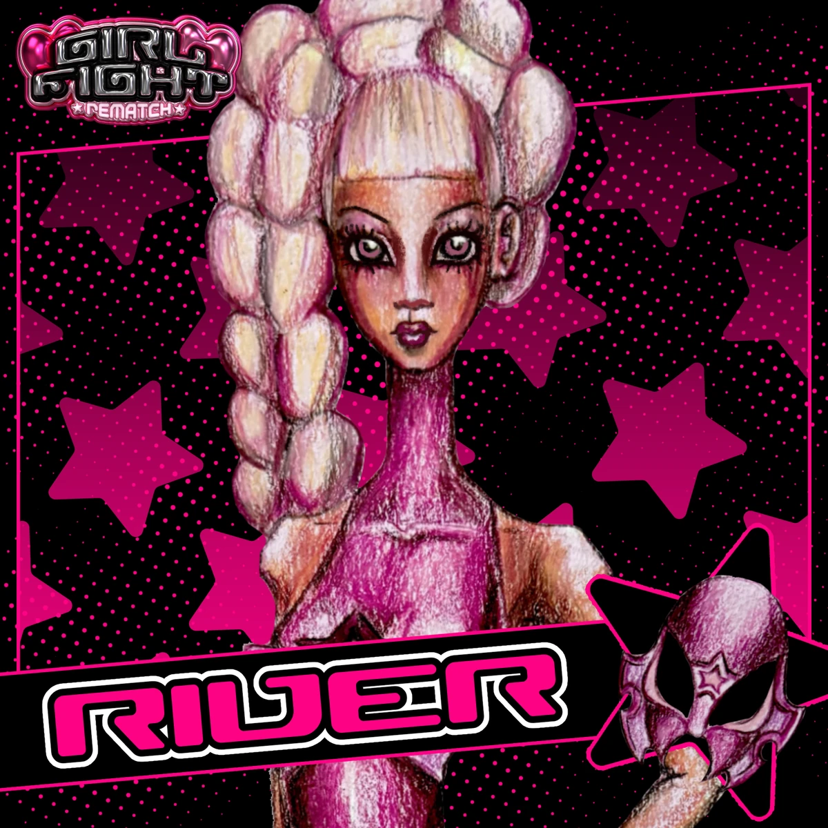 River | Girl Fight Wiki | Fandom