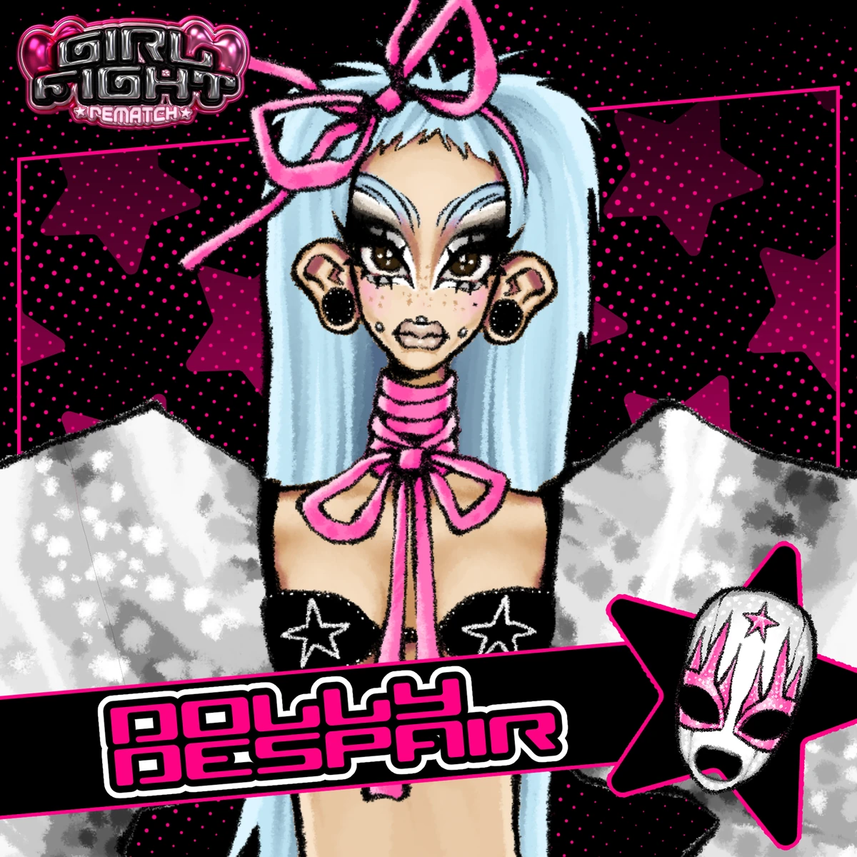 Dolly Despair | Girl Fight Wiki | Fandom