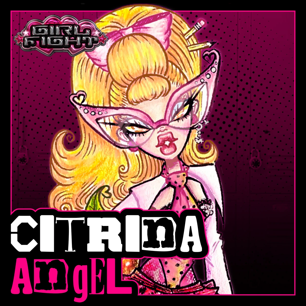 Citrina Angel | Girl Fight Wiki | Fandom
