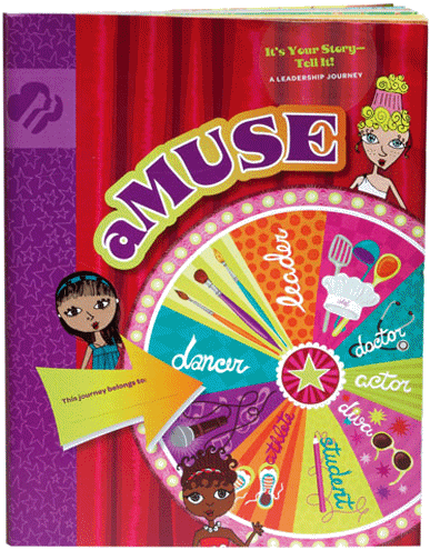 Amuse | Girl Guides Wiki | Fandom