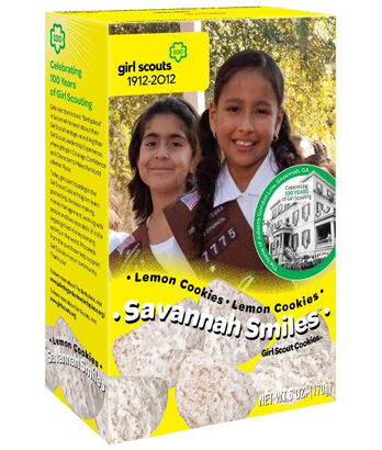 Savannah Smiles | Girl Guides Wiki | Fandom