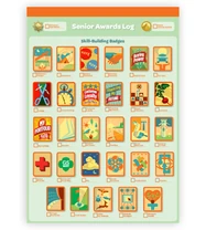 Girl Scout Seniors | Girl Guides Wiki | Fandom