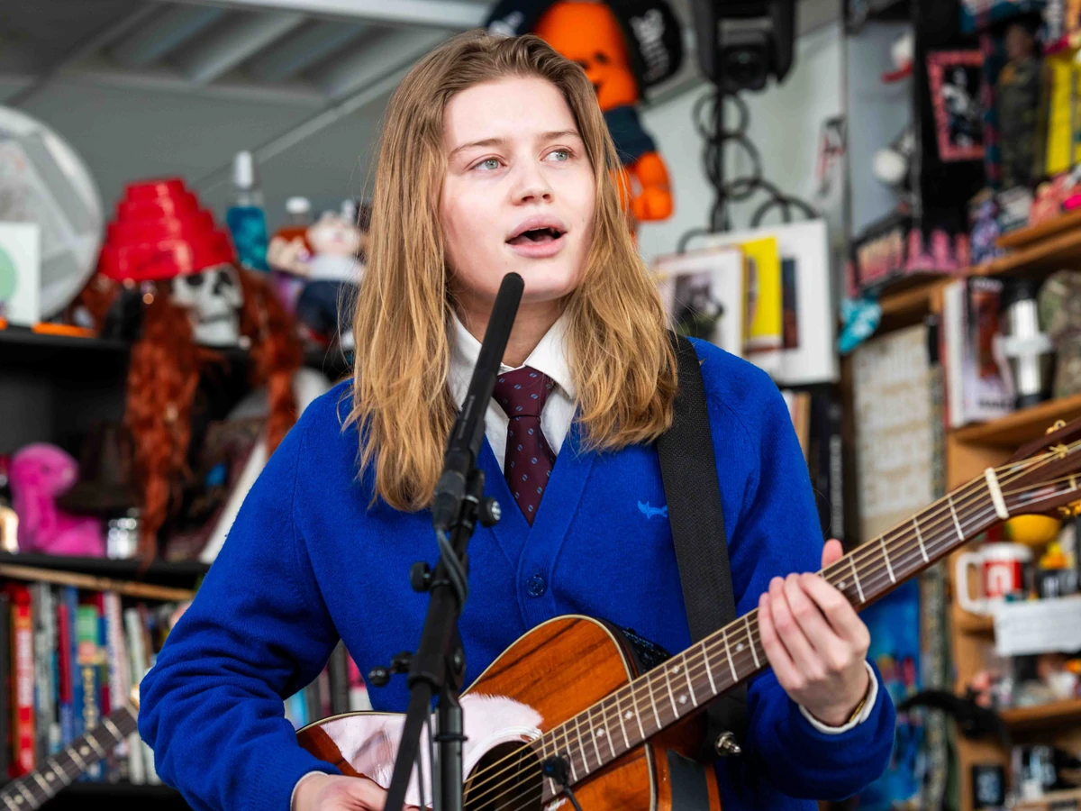 Tiny Desk | Girl in Red Wiki | Fandom