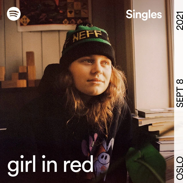 Spotify Singles | Girl in Red Wiki | Fandom