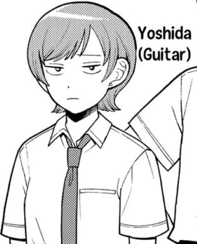 Kaori Yoshida | Girl Meets Rock Wiki | Fandom