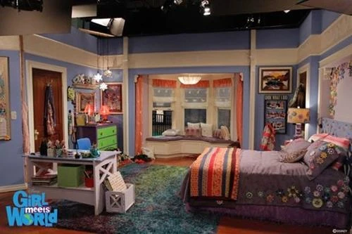 Riley's Room | Girl Meets World Fanon Wiki | Fandom