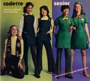Cadette | Girl Scouts Wiki | Fandom