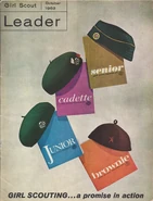 Cadette | Girl Scouts Wiki | Fandom