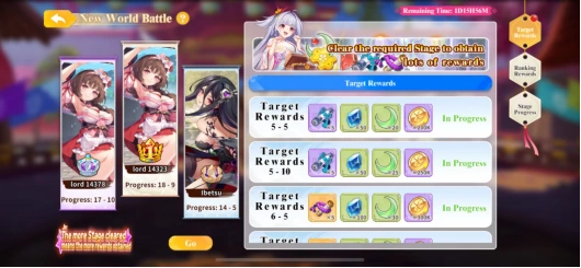 Limited-Time Free | Girl Wars Wiki | Fandom