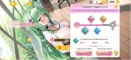 Love Support System | Girl Wars Wiki | Fandom