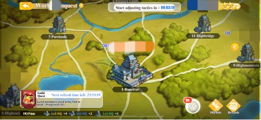 World Conquest | Girl Wars Wiki | Fandom