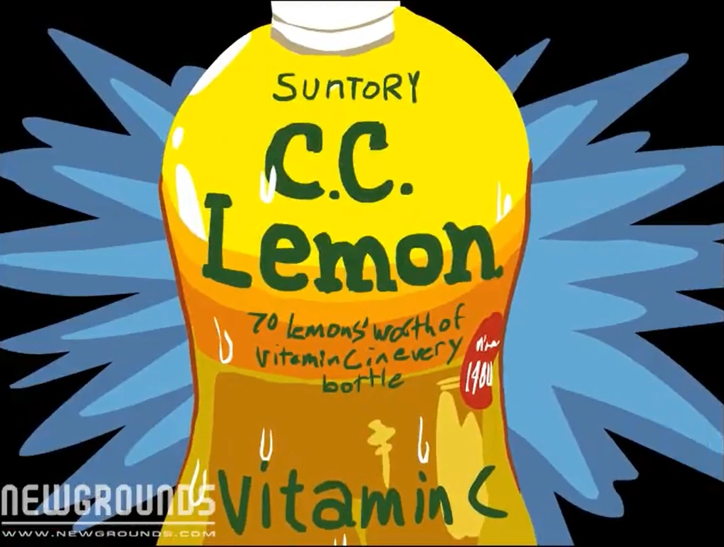 Suntory C. C. Lemon | Girlchan Wiki | Fandom