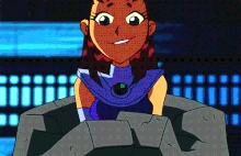 Starfire | Girlfight Wiki | Fandom