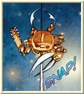 Heterodyne Pruning Clank | Girl Genius | Fandom