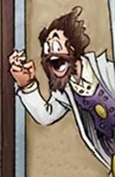 Rothfuss | Girl Genius | Fandom