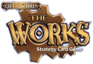 The Works | Girl Genius | Fandom