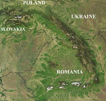 Carpathian Mountains Girl Genius Fandom