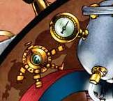 Dingbot Prime | Girl Genius | Fandom