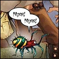 Nyar Spider | Girl Genius | Fandom