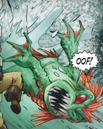 Trogulus | Girl Genius | Fandom