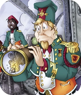 Category:Characters with Rank Commodore | Girl Genius | Fandom