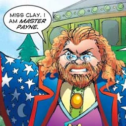 Master Payne | Girl Genius | Fandom