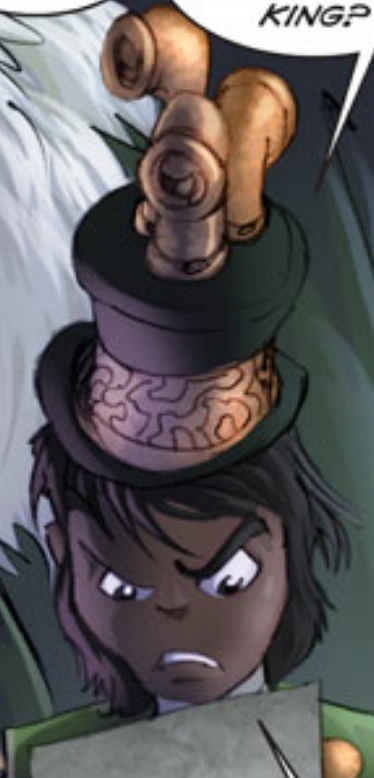 Abraxus | Girl Genius | Fandom