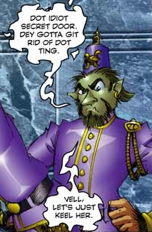 Gorb | Girl Genius | Fandom