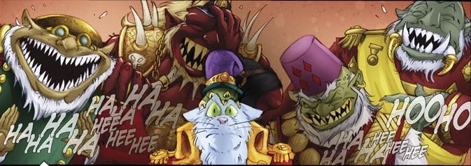 Jägergenerals | Girl Genius | Fandom