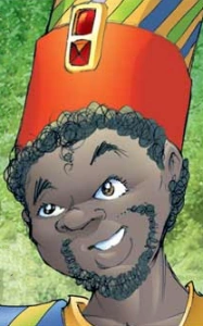 Embi | Girl Genius | Fandom