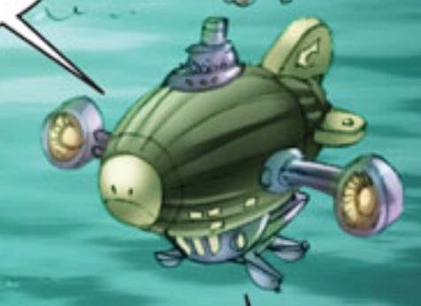 Mopey Tortoise | Girl Genius | Fandom