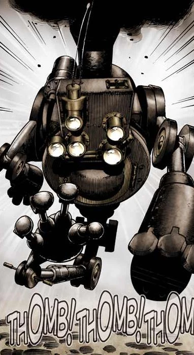 Search Engine | Girl Genius | Fandom