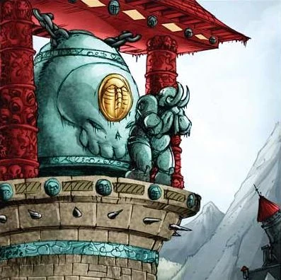 Doom Bell | Girl Genius | Fandom