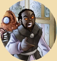 Jaron | Girl Genius | Fandom