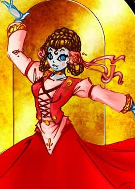 Tinka | Girl Genius | Fandom