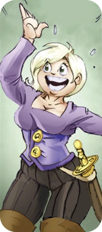 Susa | Girl Genius | Fandom