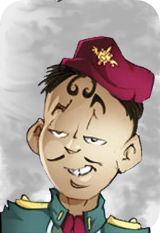 Advisor Smugley | Girl Genius | Fandom