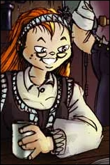 Mary | Girl Genius | Fandom