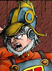 Sergeant Zuli | Girl Genius | Fandom