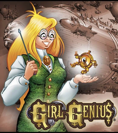 Forum:Girl Genius needs its own Animated Series | Girl Genius | Fandom