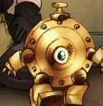 Deuce Dingbot | Girl Genius | Fandom